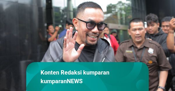 Sahroni: Rp 40 Juta Donasi Gempa SYL ke NasDem Disarankan Dikembalikan ke KPK | kumparan.com